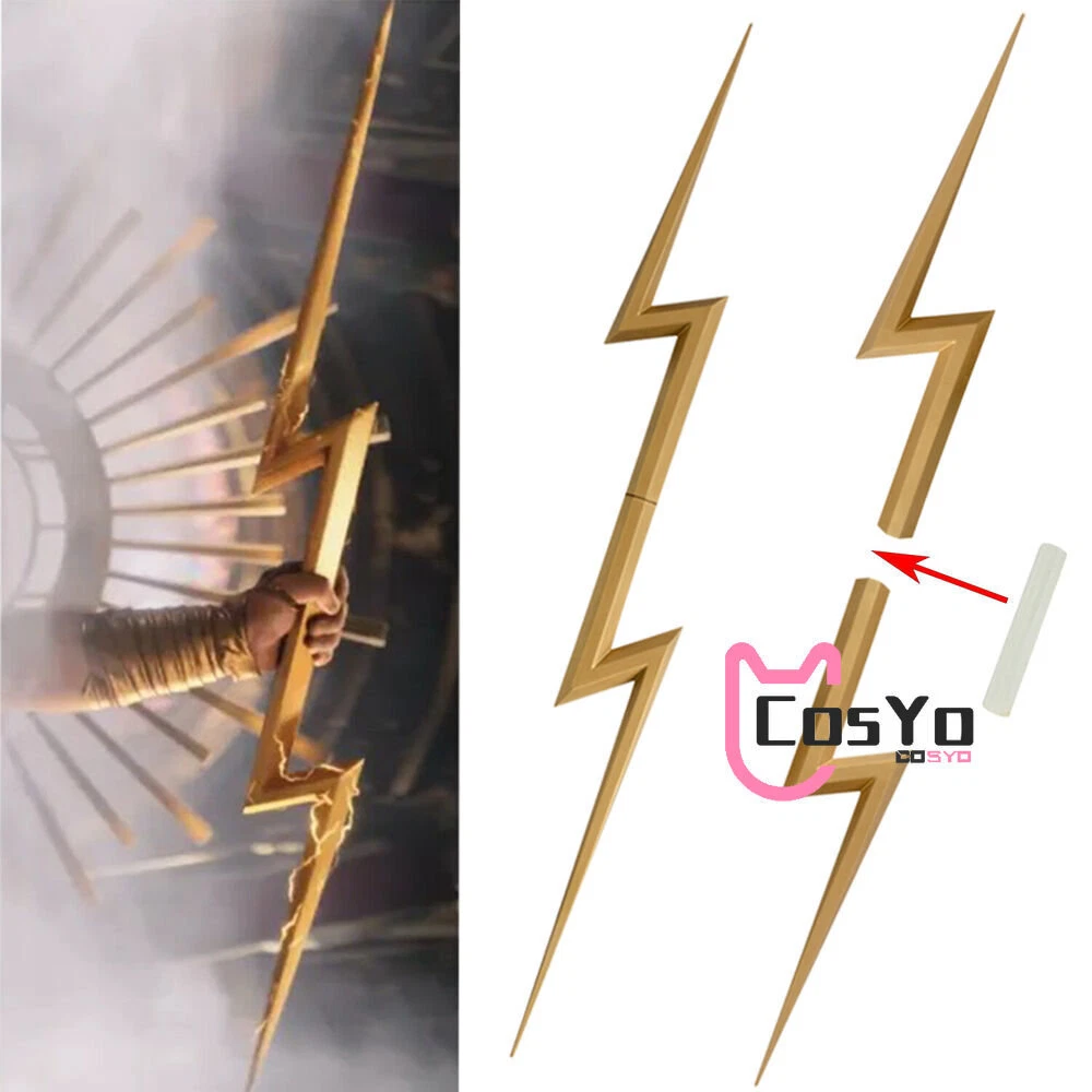 Smite Lightning Bolt