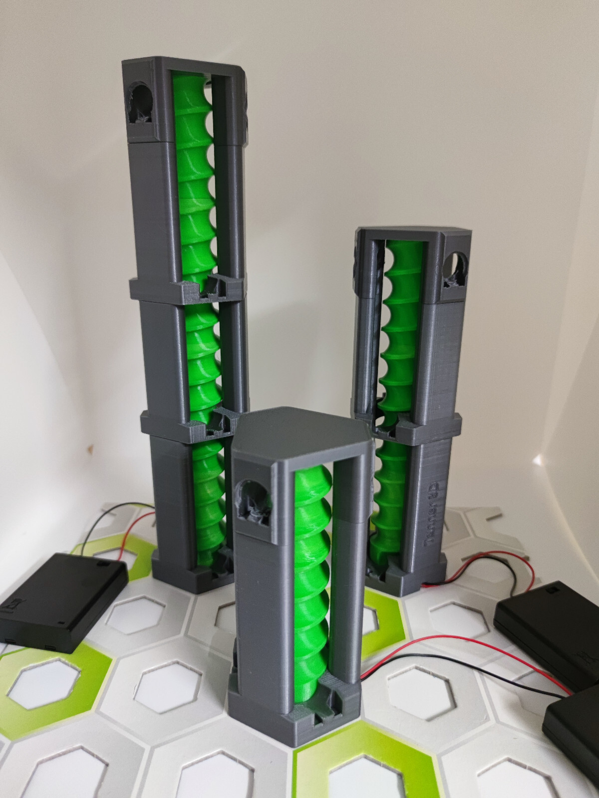 modularer elektrischer Lift, Erweiterung, kompatibel mit Ravensburger ...