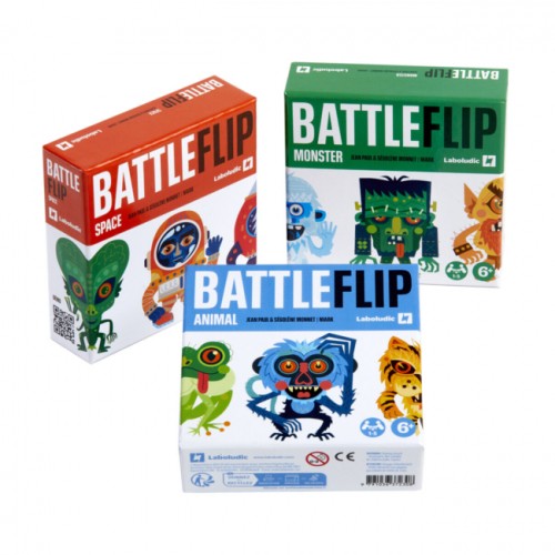 Battle Flip Monster | eBay