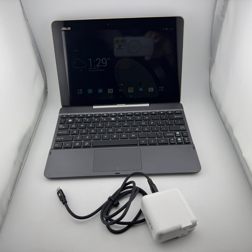 ASUS Transformer Pad K010 10.1" HD 16GB Android Tablet with Keyboard | eBay