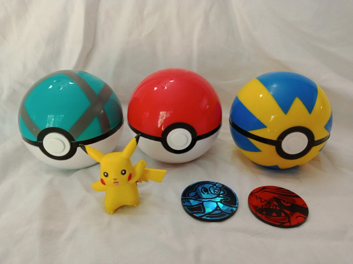 Pokemon Pokeball Toy Ebay