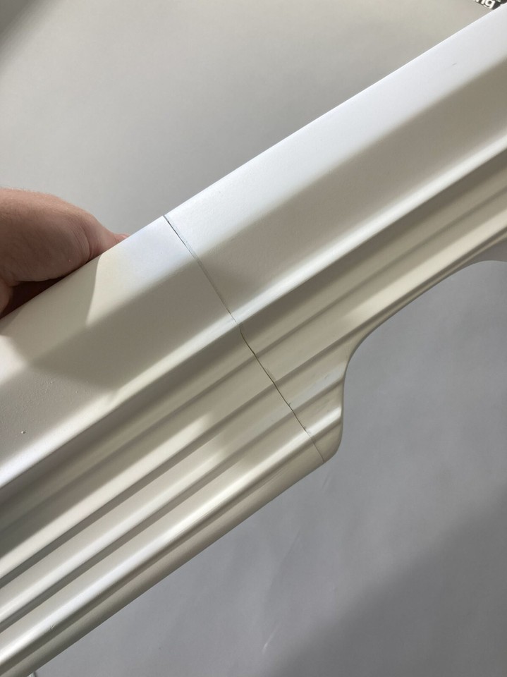 Split Front & Rear Bumper Spoiler Apron Valance Lip (Fits BMW E28 Pfeba ...