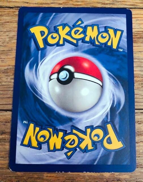 Nidoran 55/102 1st Edition Shadowless Base Set Pokémon TCG WOTC Trading ...