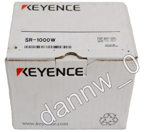 1PC New in box Keyence SR-1000W Autofocus Code Reader | eBay