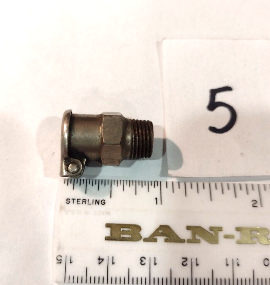 GITS BROS Various OIL CUPS EASY FILL **U PICK** CNC lathe hit miss ...