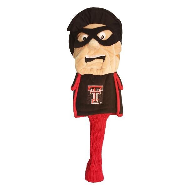 Texas Tech Red Raiders Mascot Jumbo Headcover Team Golf Long Sock | eBay