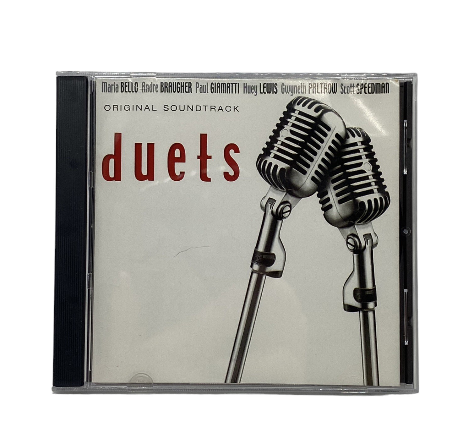 Duets Soundtrack