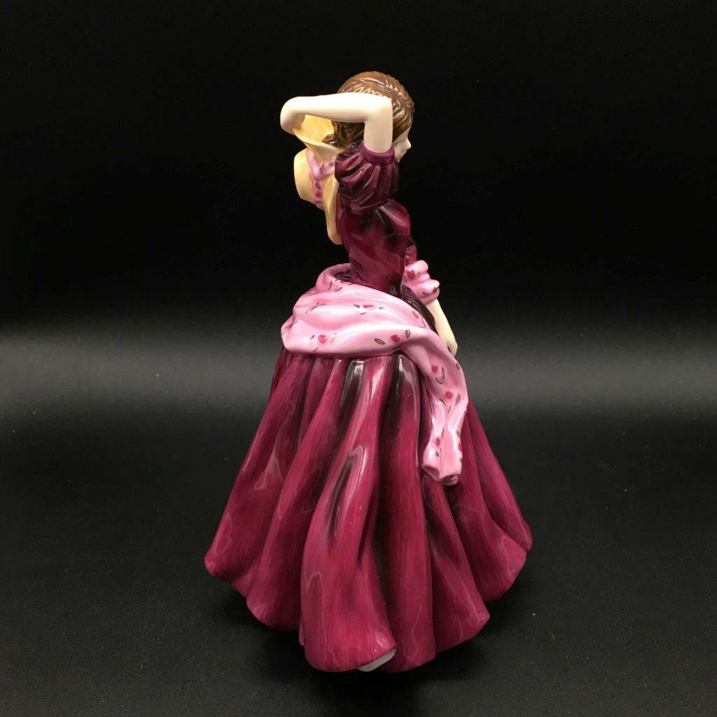 ROYAL DOULTON PRETTY LADIES LOVING YOU FIGURINE HN5333 R2616 | eBay