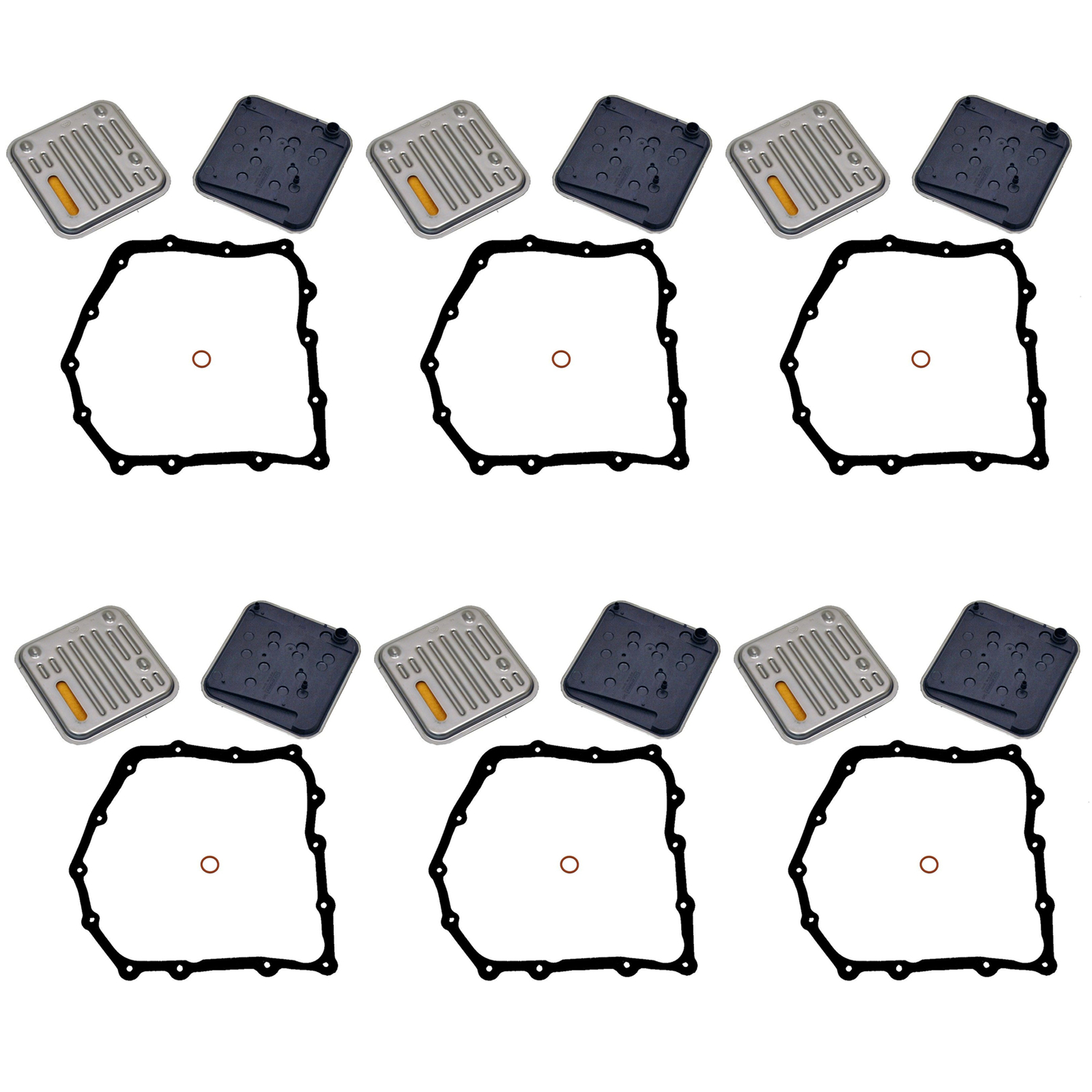 Wix 58934 Automatic Transmission Filters Kit (6 Pieces) | eBay