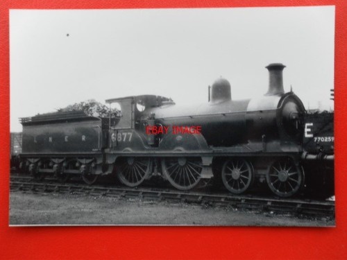 PHOTO LNER EX GNSR CLASS D40 LOCO NO 6840 | eBay