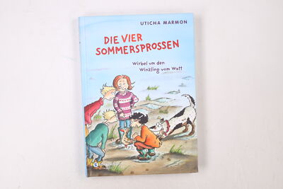 46227 Uticha Marmon DIE VIER SOMMERSPROSSEN HC | eBay