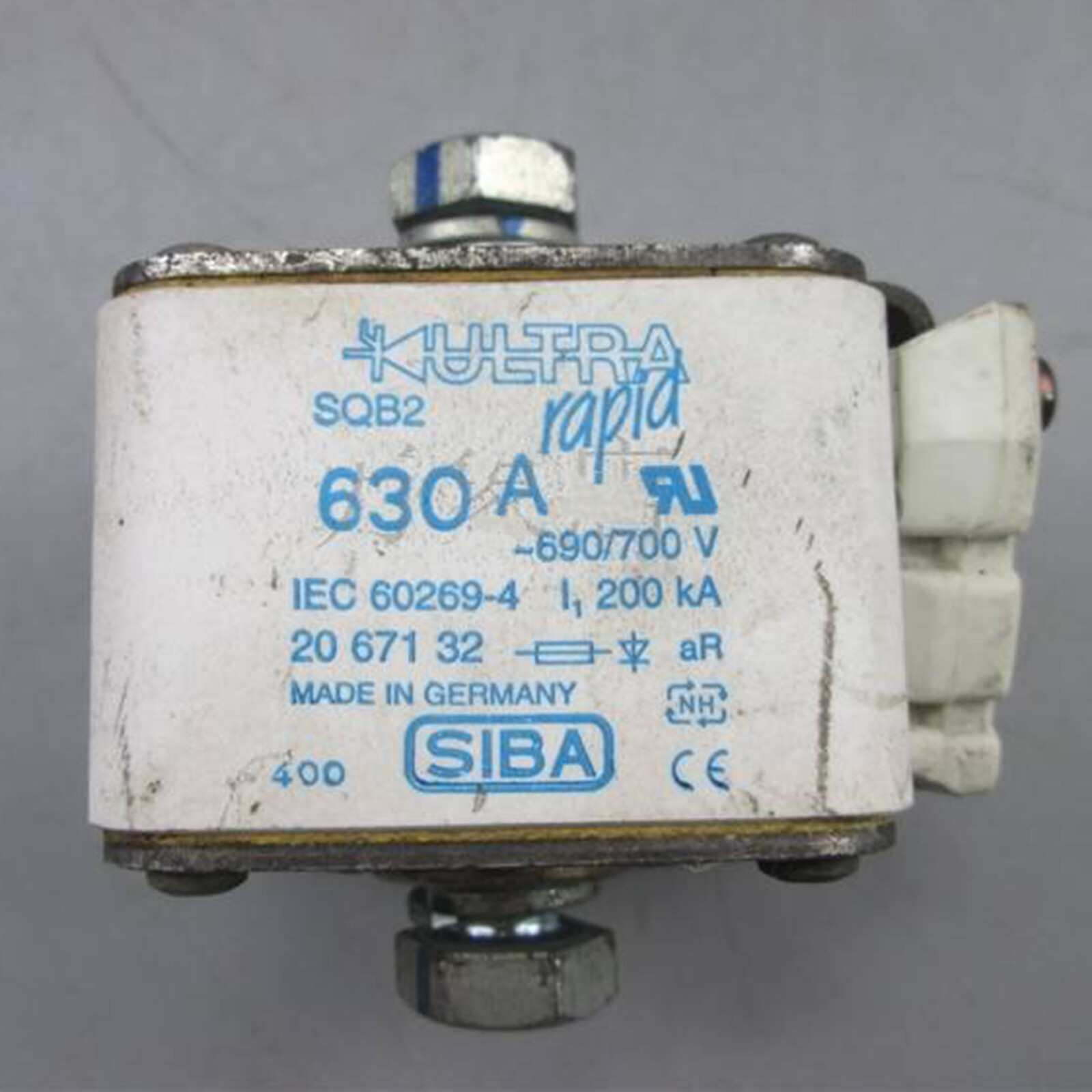 1PC New SQB2-630A For Fuse SQB2 630A 690/700V Free shipping #YP1 | eBay
