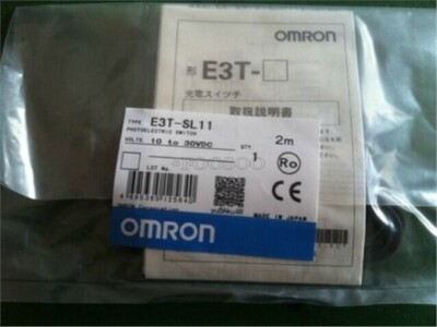 1Pcs New Omron Photoelectric Switch E3T-SL11 10-30VDC sy | eBay