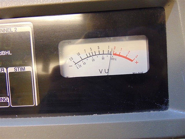 Garson-stadler GSI 16 Model 1716 2 Channel Audiometer S4069 for sale ...