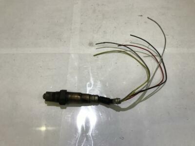 0258007146 Lambda sensor 5 wires, WHITE BLACK YELLOW GREY RED fo ...
