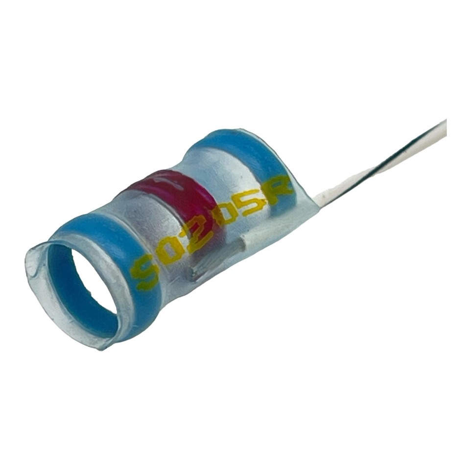 TYCO 958166N003 SOLDER SLEEVE SHIELD TERMINATOR NEW OLD STOCK NOS ...