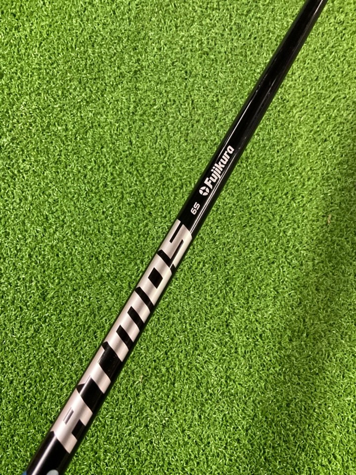 Fujikura Atmos Blue 6S Stiff Flex Driver Shaft 44.25” | eBay
