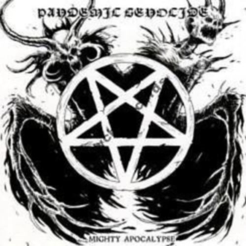 Pandemic Genocide “Mighty Apocalypse” CD [Asphyx, POLISH OLD SCHOOL ...