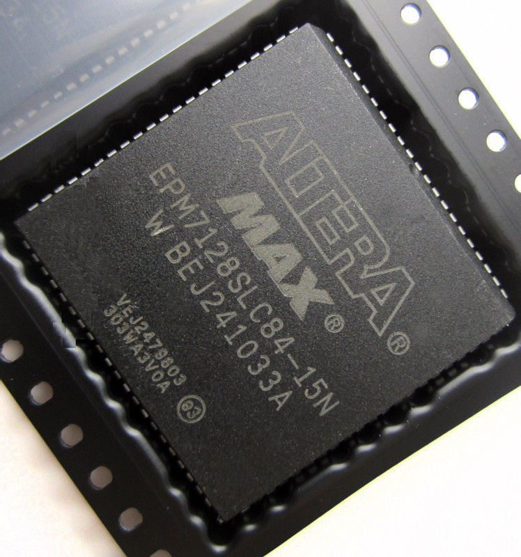 5PCS EPM7128SLC84 EPM7128SLC84-15 PLCC-84 MAX 7000 Programmable Logic Device | eBay