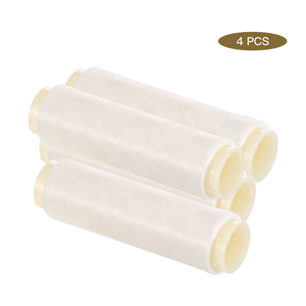 of 4Pcs High Tensile Elastic Bait Thread Sea Fishing Bait Lure Line ...