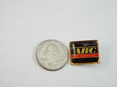 ABC SPORTS PIN | eBay