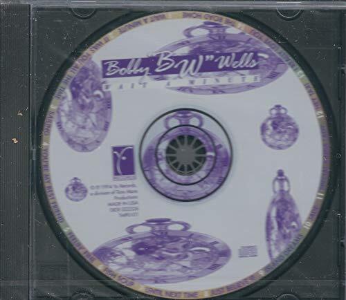 bobby ``bw`` wells - wait a minute CD NEUF 787841010121 | eBay
