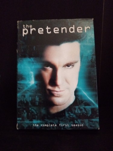 The Pretender - The Complete First Season ~ Trl8#55 24543169277| eBay