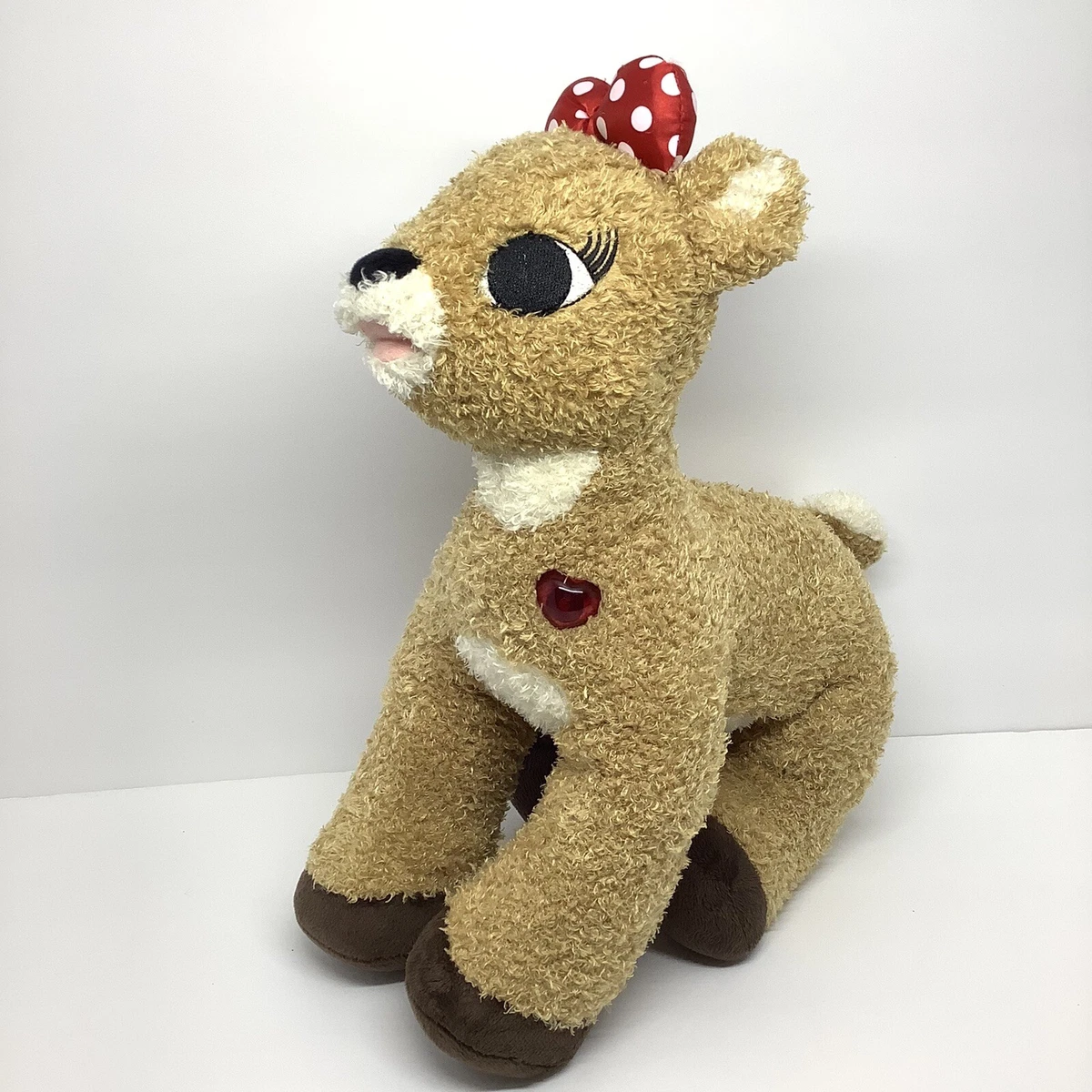 Hello Clarice Rudolph