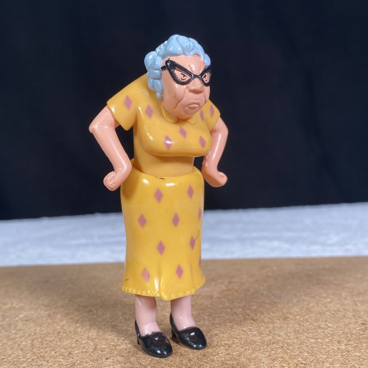 Recess Ms Finster