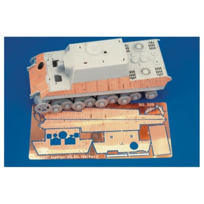 ROYAL MODEL RY306 SET ZIMMERIT x JAGDTIGER (Dragon 6051-6050-9036) 1:35 ...