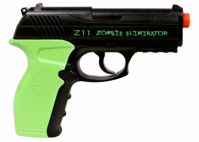 Zombie Airsoft Guns