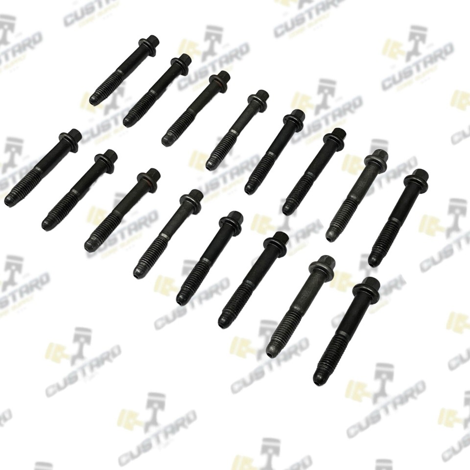 GM LS Rocker Arm Bolts 4.8L 5.3L 6.0L 6.2L LS1 LS2 LS3 LS6 LQ4 LQ9 LY5 ...