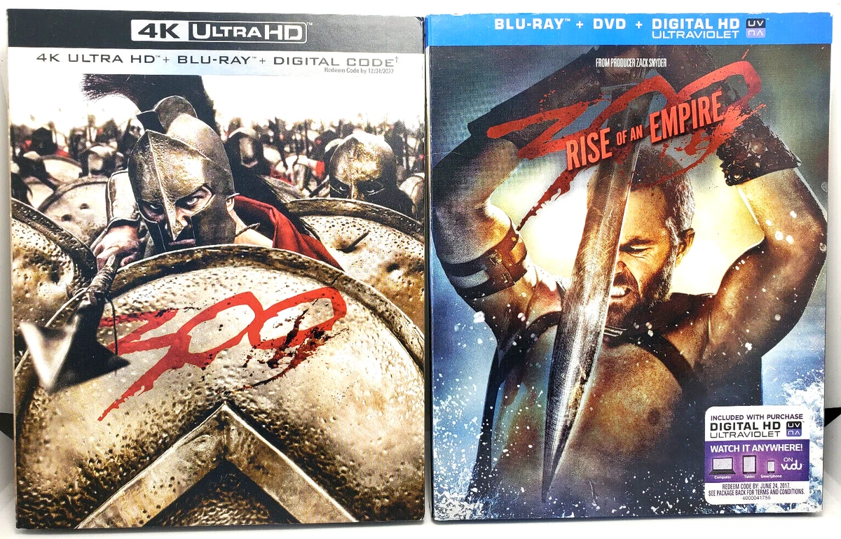 300 Rise Of An Empire 2022