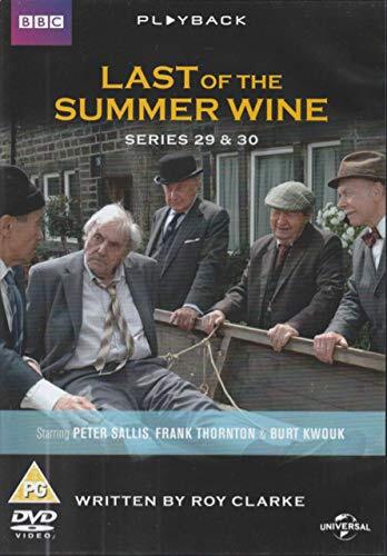 Last of the Summer Wine 29 & 30 [DVD] [2015] - DVD MILN The Cheap Fast ...
