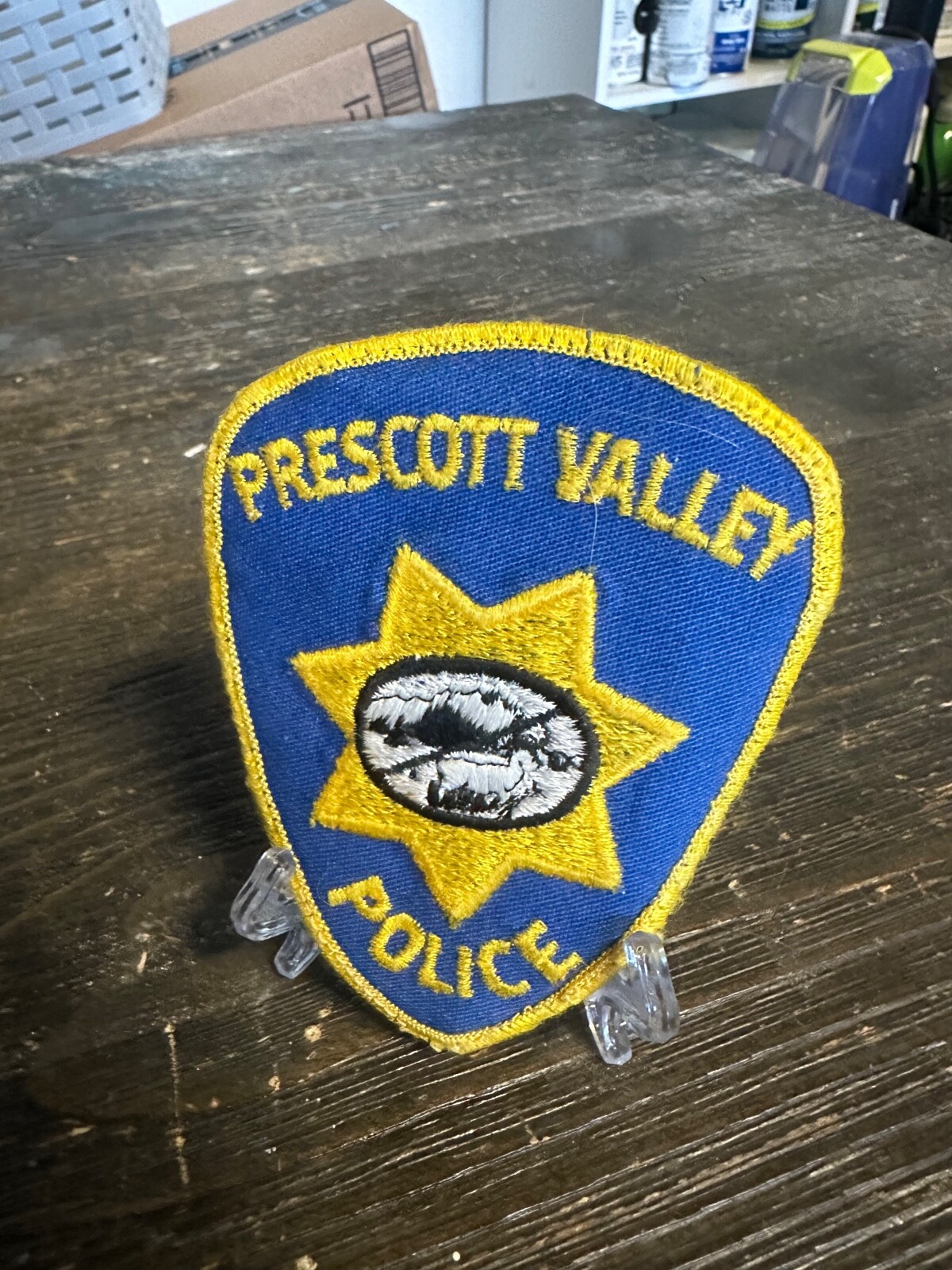 Police and Fire Patches | eBay