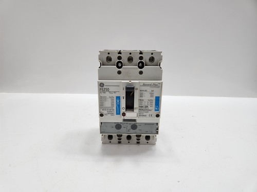 GE FE250 RECORD PLUS CIRCUIT BREAKER FEN306F250KF | eBay