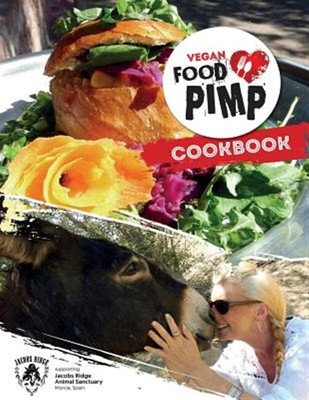 Vegan Food Pimp Cook Book by Nicholson, Ms Lynn, Brand New, Free ...