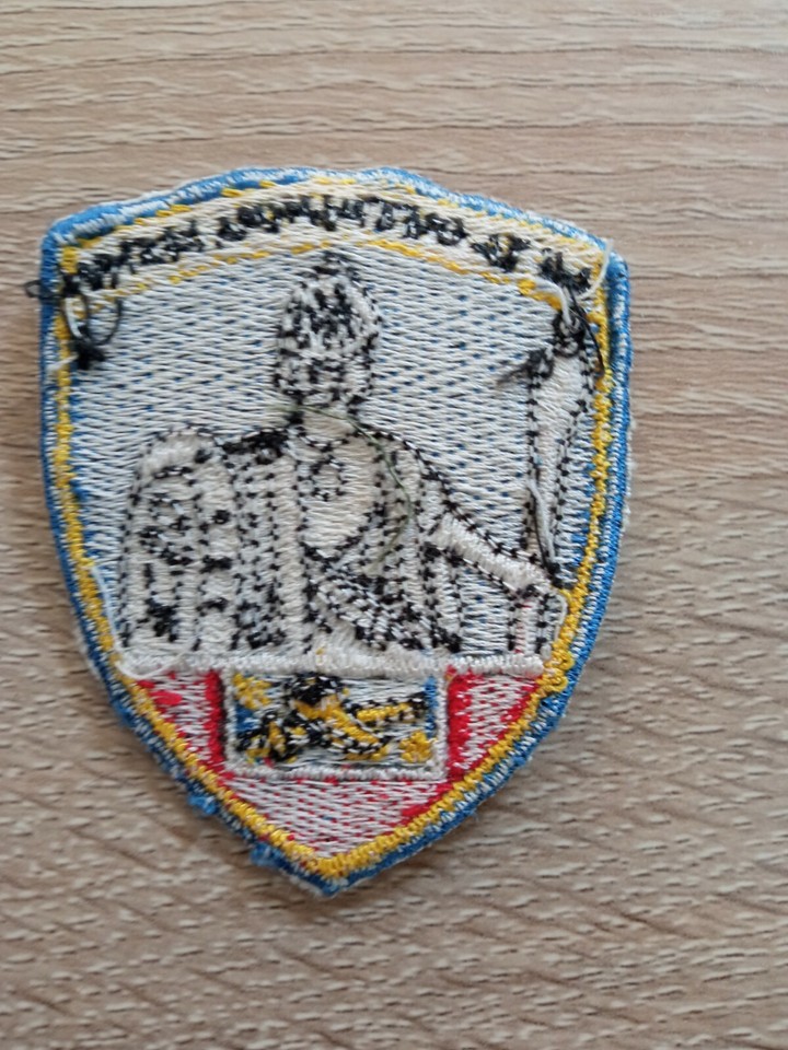 Greek Army War School Badge Patch Greece Military (#1) | eBay