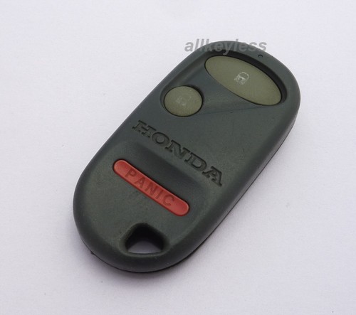 Genuine OEM HONDA C-RV, ELEMENT keyless entry remote transmitter OUCG8D ...