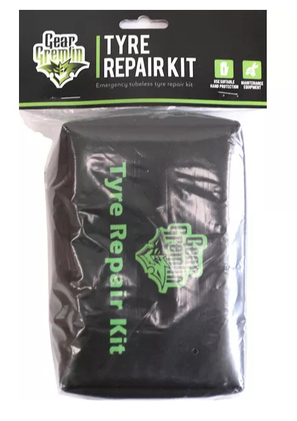 GEAR GREMLIN MOTORCYCLE TYRE REPAIR KIT | eBay UK