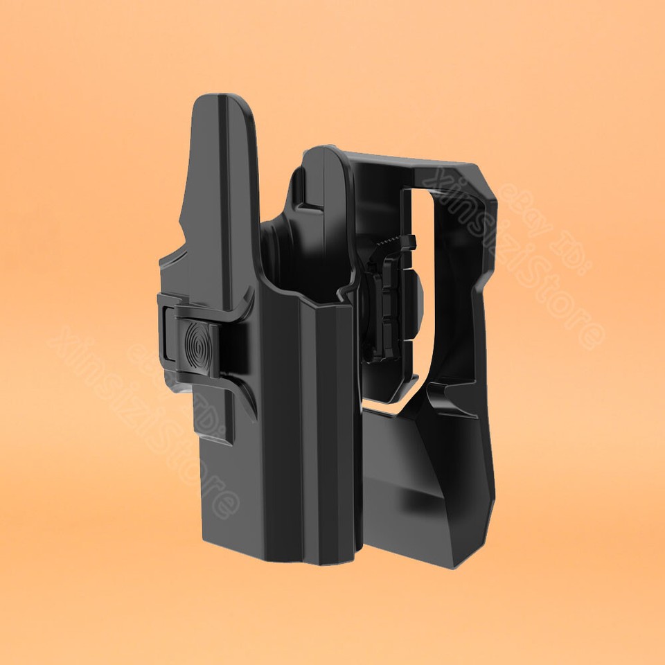 G27 OWB For Glock 26 27 33 Holster gen5-1 g26 g33 gen 3 4 9mm 40 Holder ...