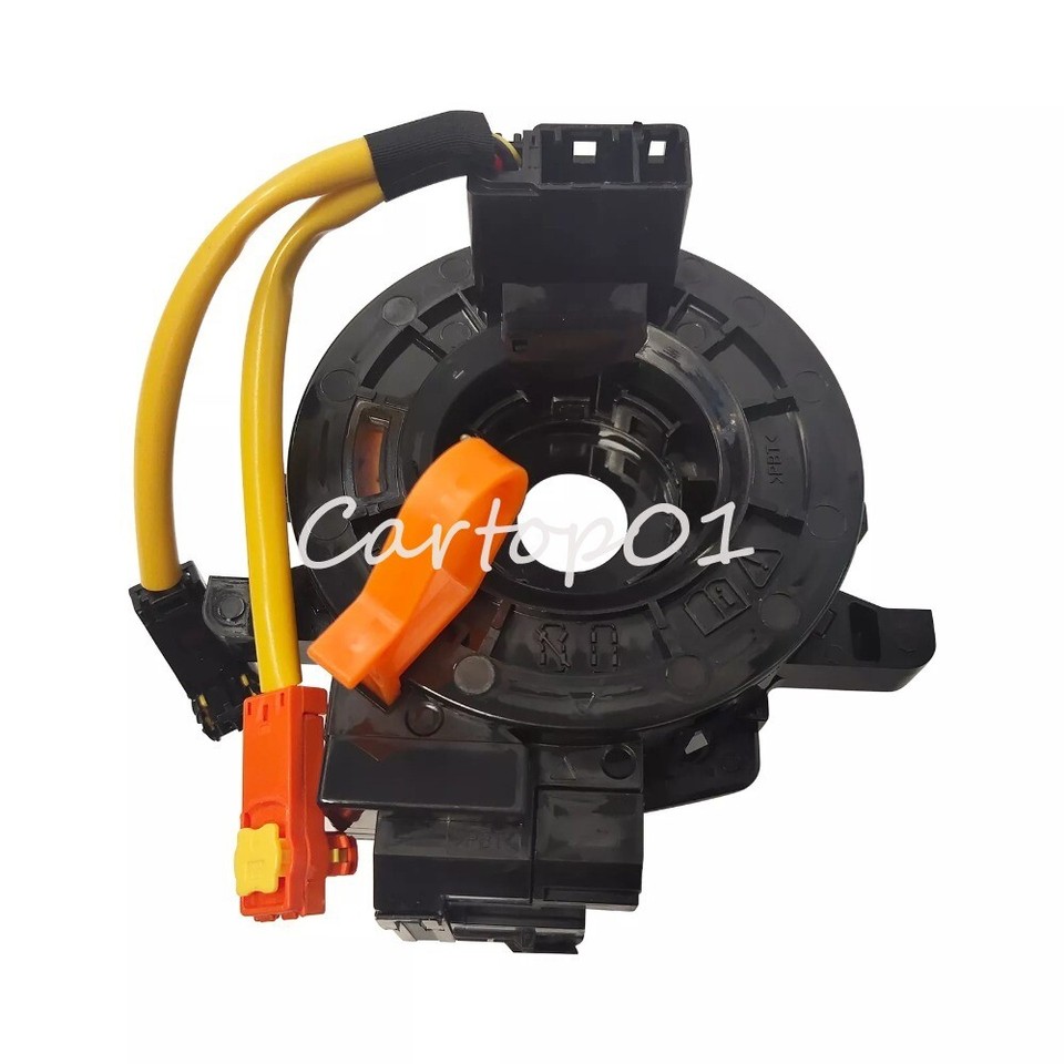 Spiral Cable Clock Spring for Toyota Highlander Tundra Camry 4Runner ...