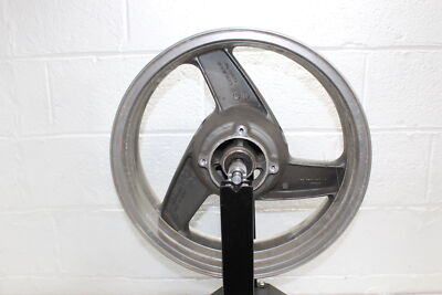 1992 KAWASAKI NINJA ZX6 ZX600D REAR WHEEL BACK RIM | eBay