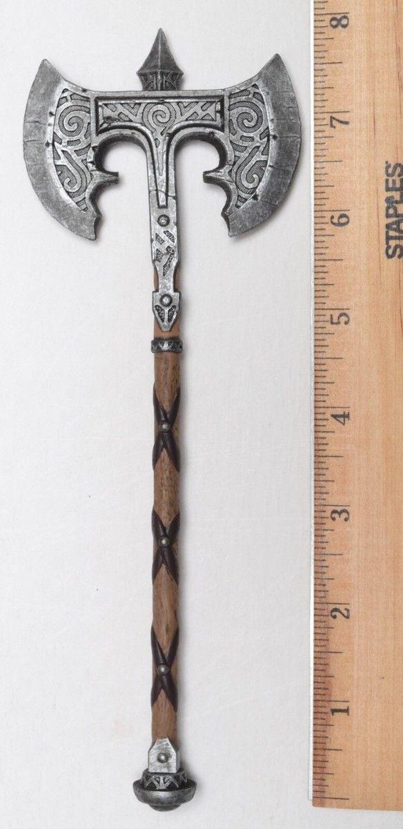 Battle Axe Skyrim Ebonblade War Axe At Skyrim Nexus Mods And