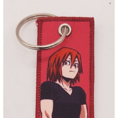 My Hero Academia Eijiro Kirishima Flight Tag Keychain *US SELLER* | eBay