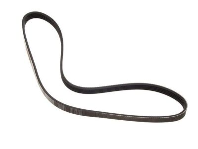 For 1988-1992 Mazda MX6 Multi Rib Belt 19471ZHKF | eBay