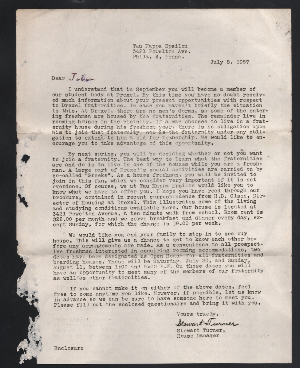 What Is A Frat Letter - Infoupdate.org