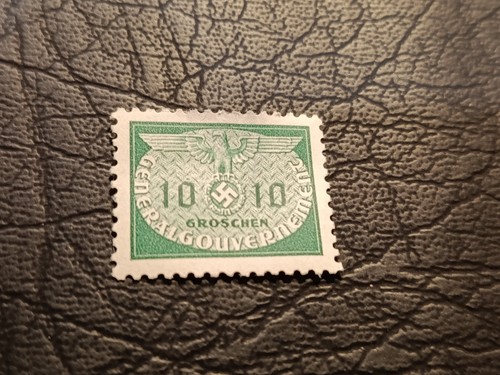GERMAN WWII : GERMAN STANDARD POSTAGE STAMPS FROM THE NAZI PERIOD ...