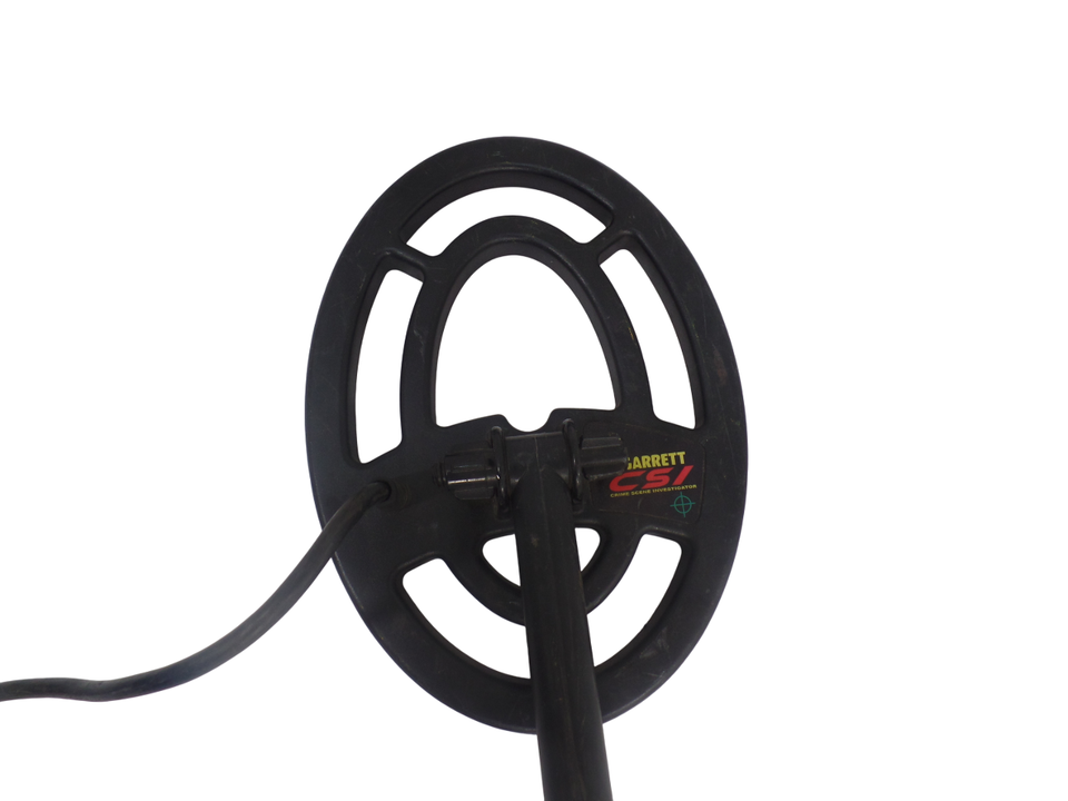 Garrett CSI 250 Metal Detector - Free Shipping | eBay