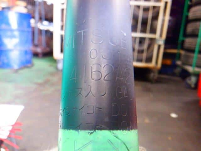 MITSUBISHI Ek space 2018 Rear Right Shock Absorber 4162A263 [Used ...